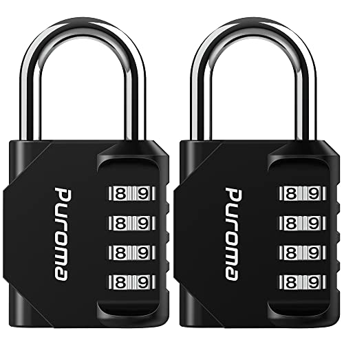 The 30 Best 4 Digit Combination Locks of 2025 [Verified] - Cherry Picks