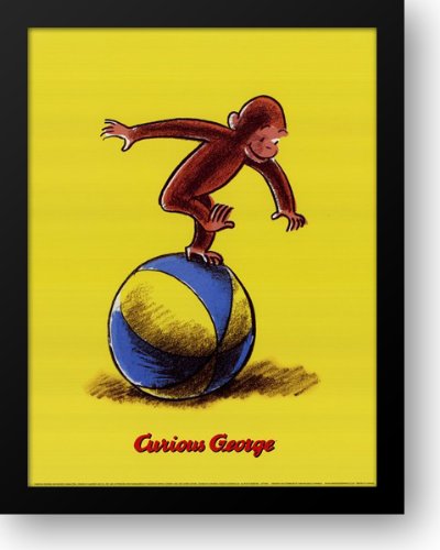 Curious George Pictures To Print