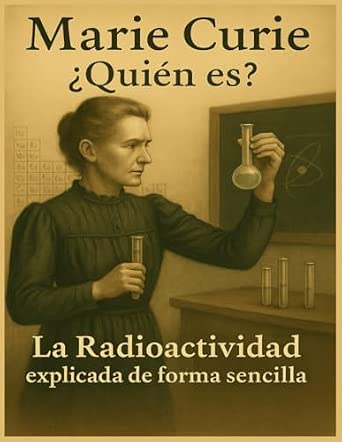Marie Curie ¿Quién es?: La Radioactividad explicada de forma sencilla ...