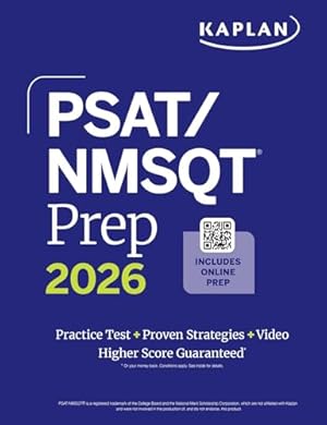 PSAT/NMSQT Premium Study Guide: 2025: 2 Practice Tests + Comprehensive ...