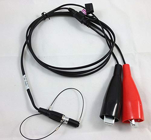 New Trimble Power Cable for Trimble R8 R7 R6 4700 GPS Wire to Alligator ...