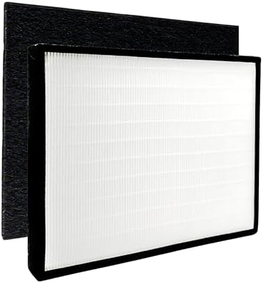 Amazon.com: Nispira Replacement HEPA Filter for Rabbit Classic BioGS ...