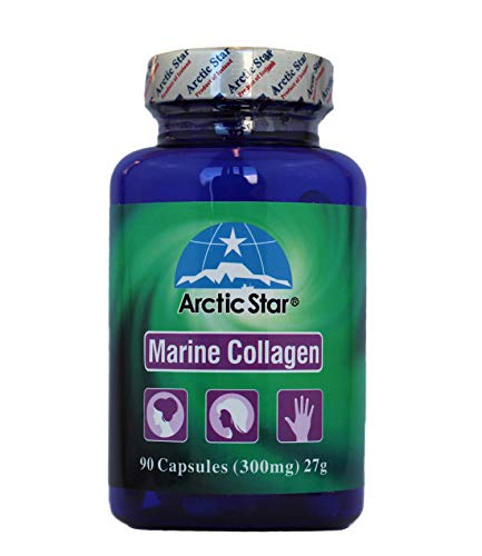 Arctic Star Marine Collagen Iceland Wild-Caught Atlantic sea Cucumber ...