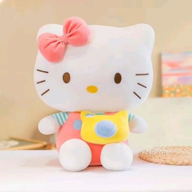 Buy Teddy Daddy - Hello Kitty Soft Toy Cute Plush Character | 35 CM ...