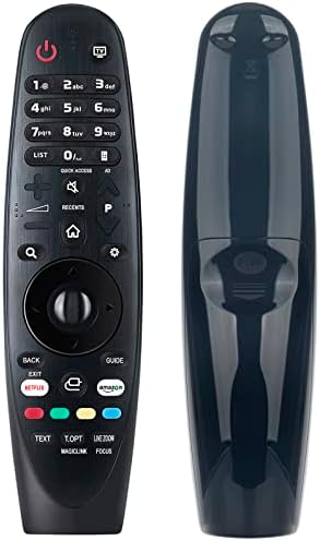 Buy AKB75075301 AN-MR650A IR Replacement Magic Remote Control fit for ...