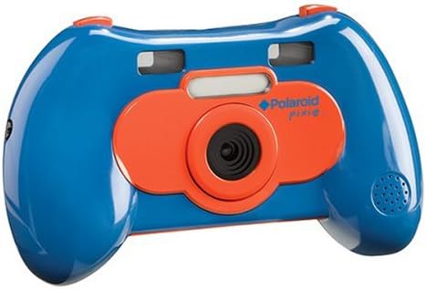 Amazon.com: Polaroid Pixie 3.0MP Kids Digital Camera with Games - CKA ...