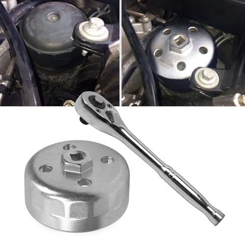 Amazon.com: RULLINE Oil Filter Cap Wrench,Oil Filter Removal Tool ...