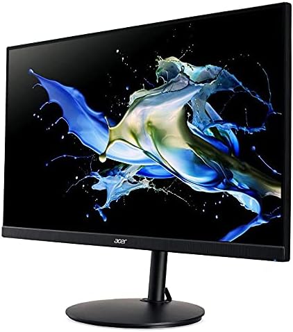 MONITOR ACER 27" LED/IPS ZERO FRAME FHD 1MS MULTIMIDIA HDMI VGA DISPLAY ...