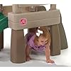Amazon.com: Step2 Play Naturally Playful Lookout Treehouse, Kids ...