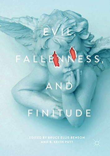 Evil, Fallenness, and Finitude (English Edition) eBook : Benson, Bruce ...