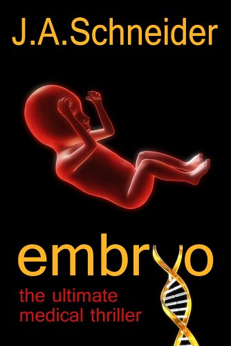Book review of Embryo - Readers' Favorite: Book Reviews and Award Contest