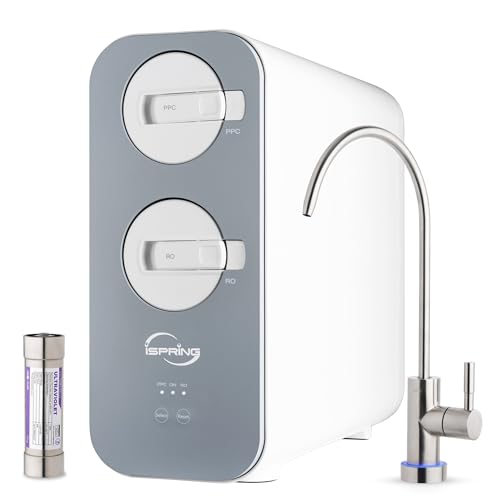 Best Reverse Osmosis System With UV Light for Clean, Safe Drinking ...