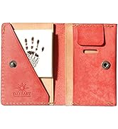 Amazon | [デイズアート] DaysArt レザーウォレット 小さい財布 革財布