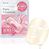 【発売日：2026年07月01日】・ブランド:Yunth・製造元:Yunth・製造元/メーカー部品番号:YB-124-001・生VCシートマスク 7枚入り(130mL)