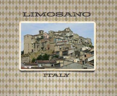 Limosano, Italy: Edmondo Fracassi: Amazon.com: Books
