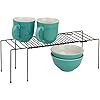 Amazon.com - Honey-Can-Do KCH-04370 Adjustable Coated Steel Wire Shelf ...
