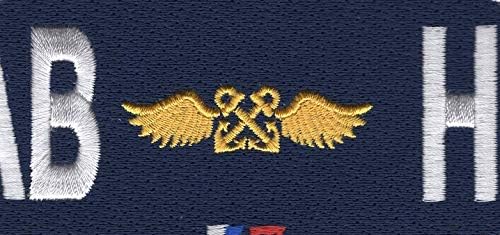 Amazon.com: Navy Aviation Boatswains Mate Patch - Handling ABH ...