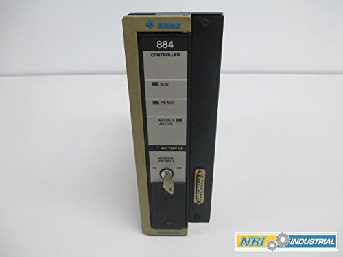 MODICON GOULD 884 PROGRAMMABLE CONTROLLER CONTROLLER D233111: Amazon ...
