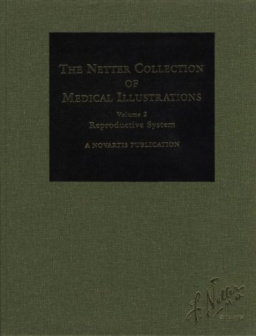 The Netter Collection of Medical Illustrations - Reproductive System ...