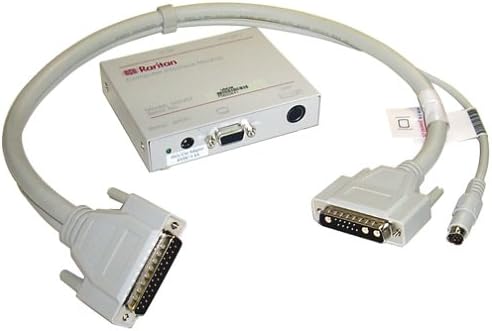 Japanese Laritan Computer Sun Transmitter (RJ45Jack + KVM Port for ...