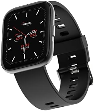 TAGG Verve MAX Smartwatch | 1.78'' Large Hi-Res Display | 24 Sports ...
