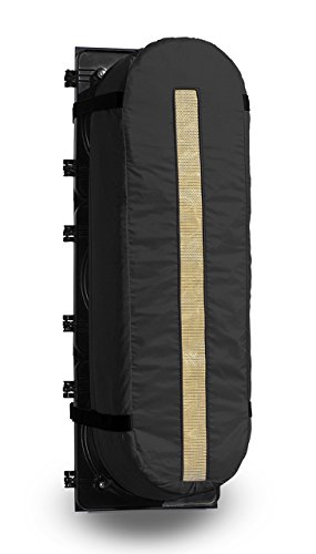 3-Section, 8" Signal Head Cover, One unit signal cover with 3 year ...