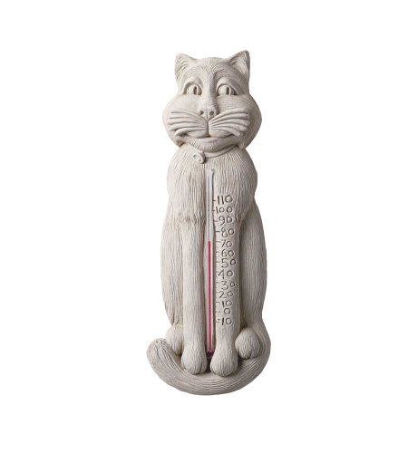 Carruth 193 Cat Thermometer : Amazon.ca: Patio, Lawn & Garden