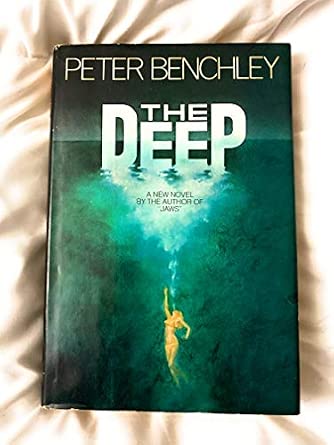 The Deep: Benchley, Peter: 9780385047425: Amazon.com: Books