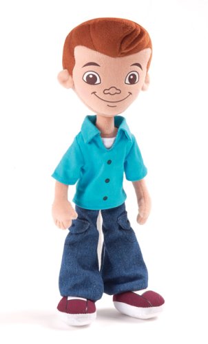 Maya and Miguel: Miguel Soft Plush Doll: Scholastic Inc.: 9780439740883 ...