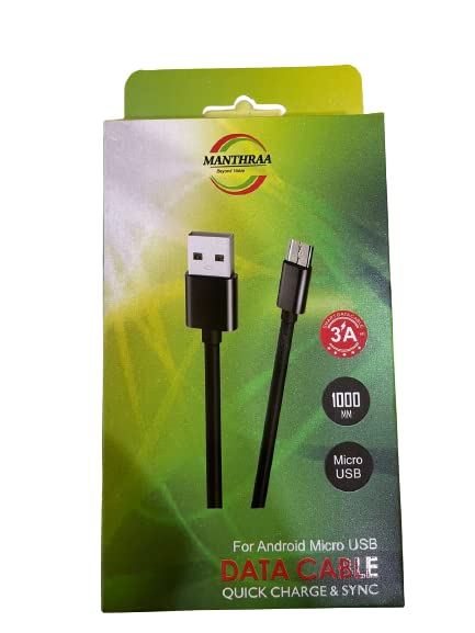 Fast USB Cable (Pack of 3) : Amazon.in: Computers & Accessories