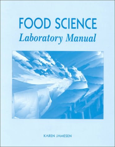 Buy Food Science Laboratory Manual Book Online at Low Prices in India ...