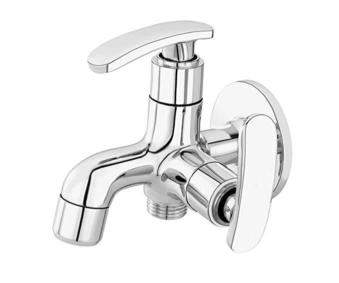 Generic Jagger CAPSUL Full Brass 2 in one tap Two Way tap for Bathroom ...