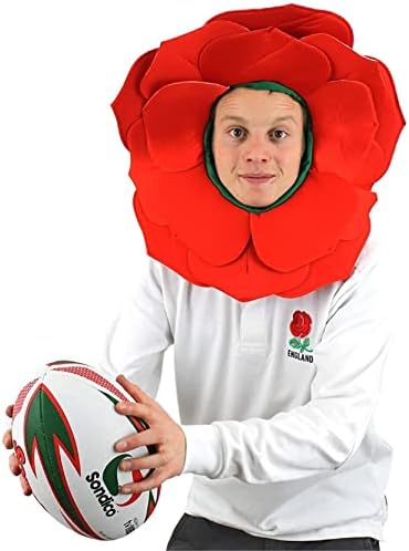 WELSH DAFFODIL HAT FOOTBALL RUGBY - YELLOW DAFFODIL HAT WITH ATTACHED ...