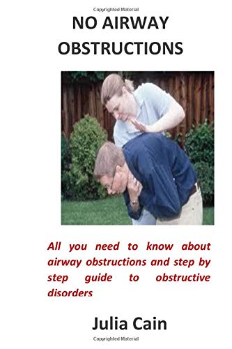 No Airway Obstructions All You Need To Know About Airway | Desertcart ...