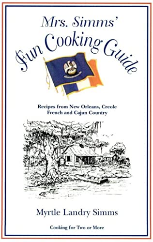 Mrs. Simms' Fun Cooking Guide - Kindle edition by Simms, Myrtle Landry. Cookbooks, Food & Wine ...