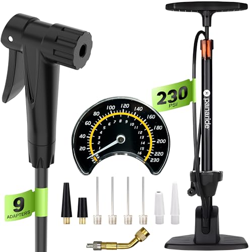 5 Best Air Pumps for Bike Riders - Top Picks for Easy Tire Inflation