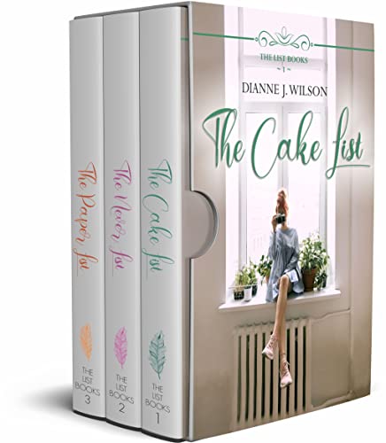 Amazon.com: The List Books Boxed Set: Inspirational mystery & romance ...