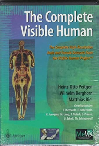 The Complete Visible Human The Complete High Resolution Male and Female ...
