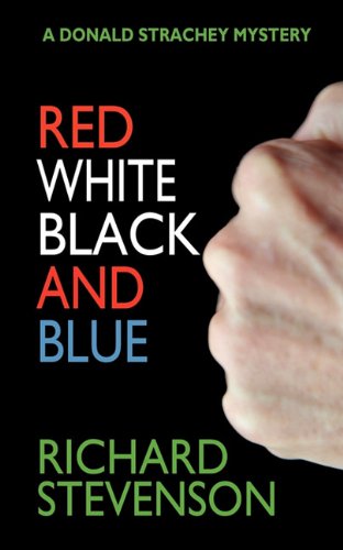 Amazon.com: Red White Black and Blue (Donald Strachey Mystery ...