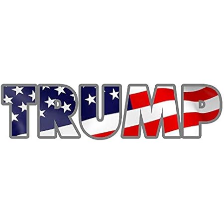 Amazon.com: Trump 2024 Sticker (12 Pack), Trump Stickers and Decals ...