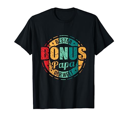 Bonus Papa Geschenk - Darüber freut sich der Stiefvater