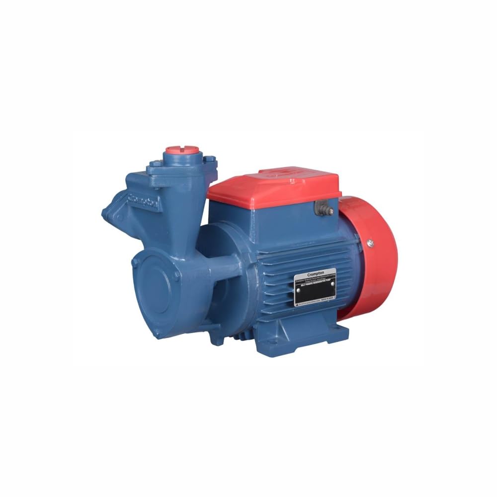 Crompton Mini Xtraa 1.5 H.P. Surface Domestic Single Phase Pressure ...