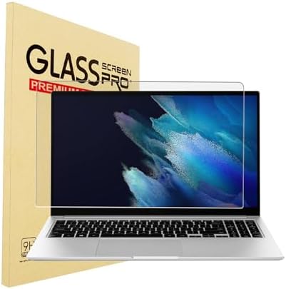 Amazon.com: YINOVEEN Tempered Glass Screen Protector for 15.6" Samsung ...