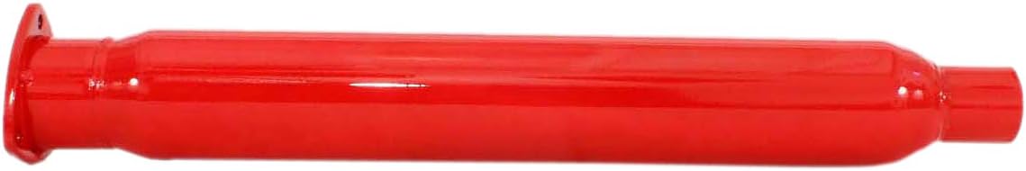 Cherry Bomb 87556 Glasspack Muffler : Amazon.co.uk: Automotive