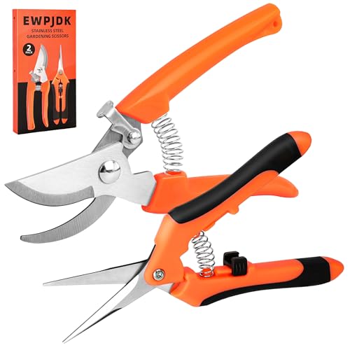 Amazon Best Sellers: Best Gardening Scissors