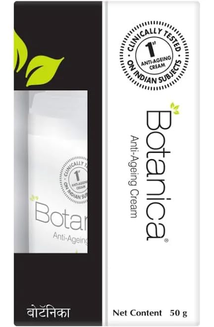 Botanica Anti Ageing cream 50gm : Amazon.in: Beauty