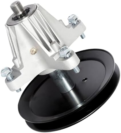 Amazon.com: Lawn Mower Deck Spindle Assembly for Troy-Bilt MTD 618 ...