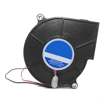 Replacement Air Blower Brushless Fan Blower for Inflatables, Outdoor ...