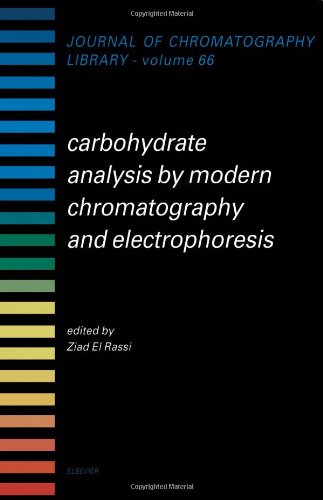 Buy Carbohydrate Analysis by Modern Chromatography and Electrophoresis ...
