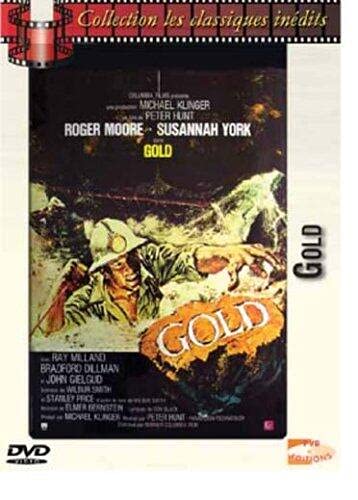 Amazon.com: Gold : Movies & TV